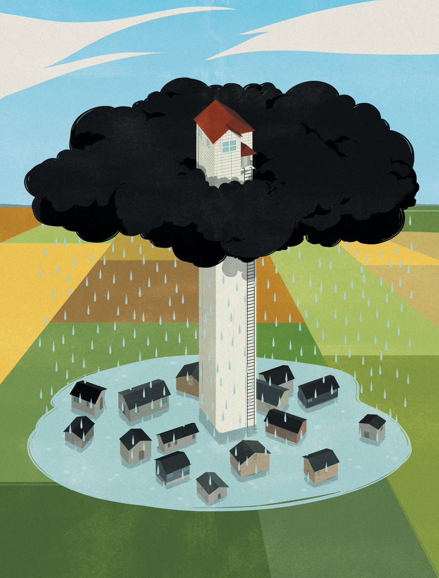 The Science of Inequality | Scientific American