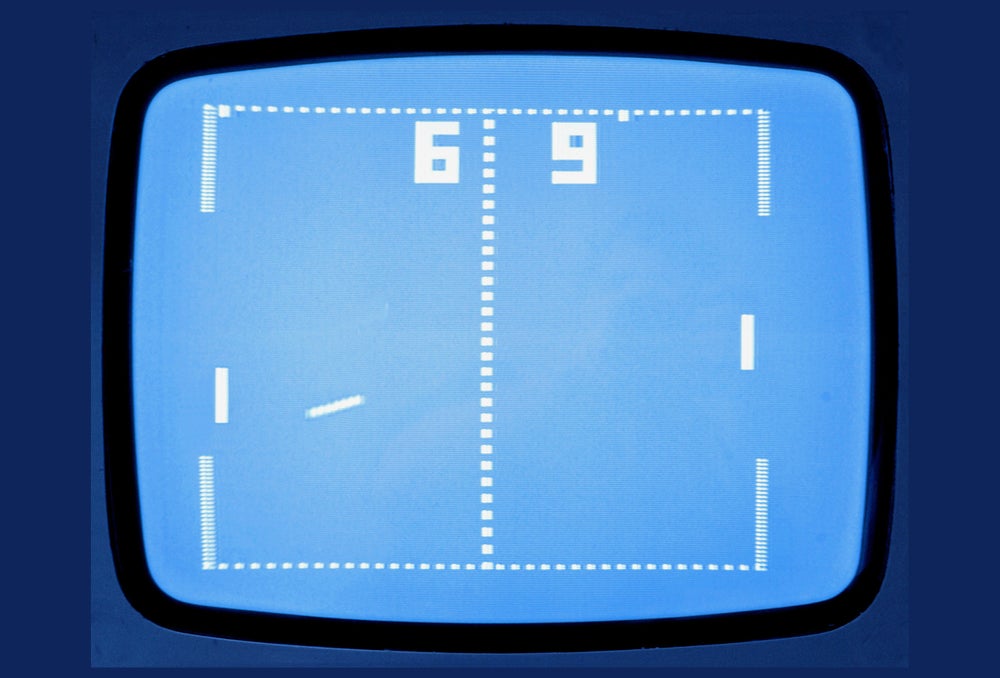 Neurons in a Dish Learn to Play Pong | Scientific American