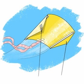 Stability Science: How Tails Help a Kite Fly - Scientific American