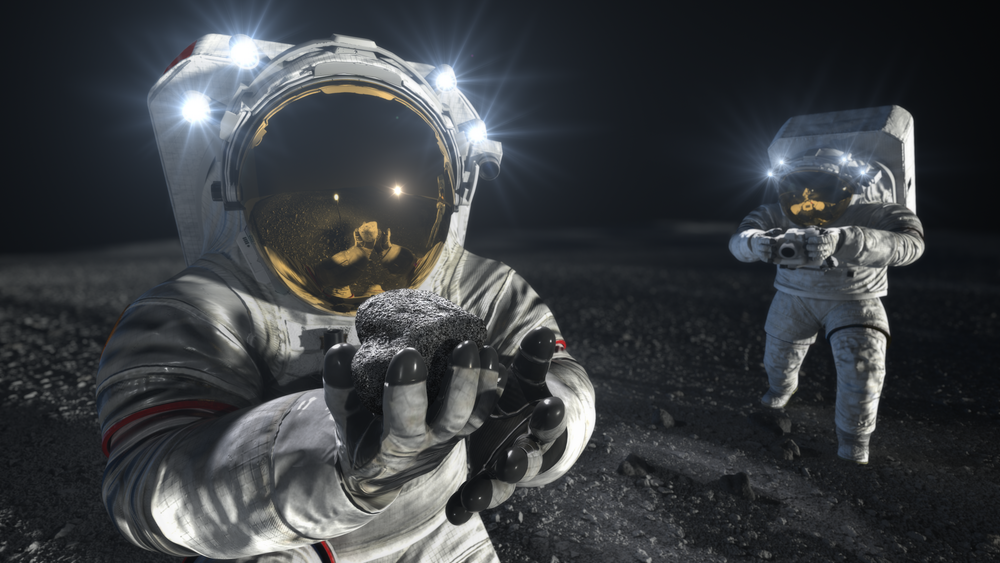 Astronauts Will Wear These Spacesuits on the Moon--And Maybe Mars, Too ...