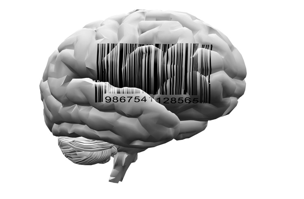 "Bar Codes" Could Trace Errant Brain Wiring in Autism and Schizophrenia ...
