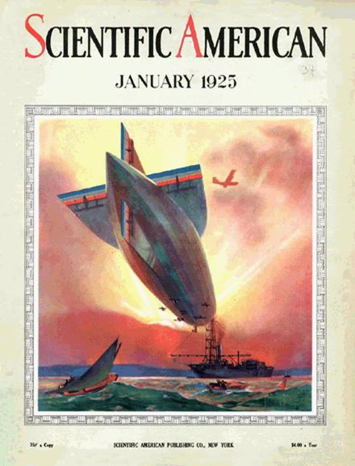 Scientific American Volume 132, Issue 1 | Scientific American