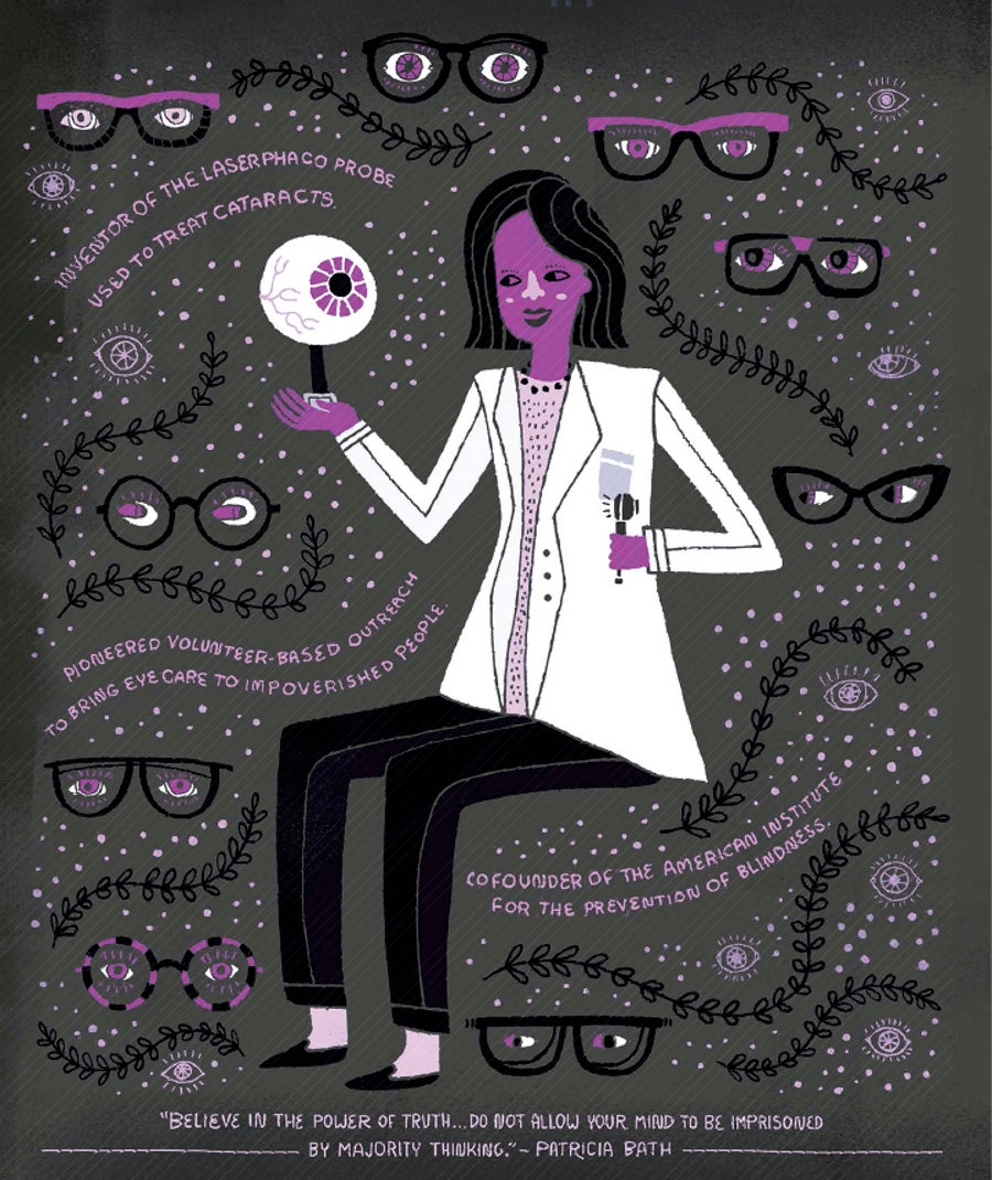 50 Women Who Changed Science | Scientific American