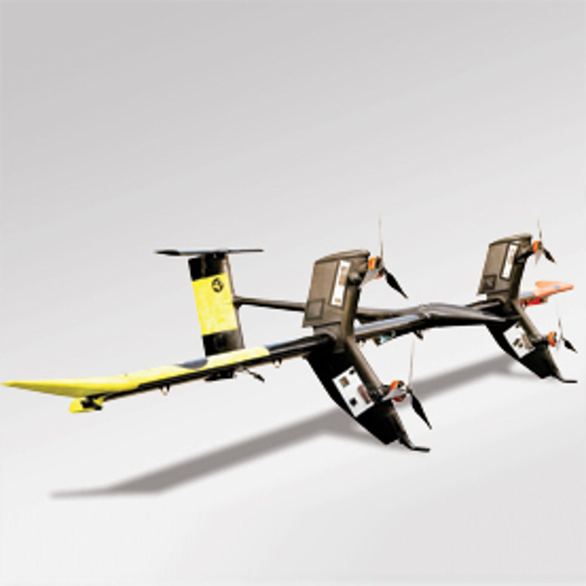 High-Tech Kites Harvest the Power in Sea Breezes | Scientific American