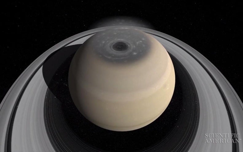 Cassini Projection