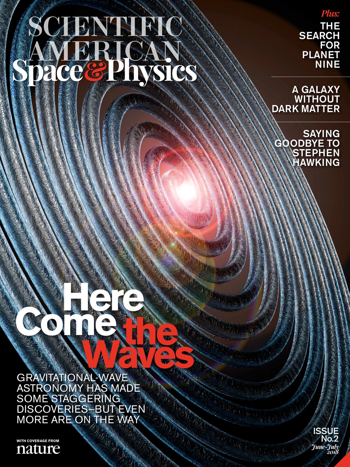Scientific American Space & Physics, Volume 1, Issue 2 | Scientific ...
