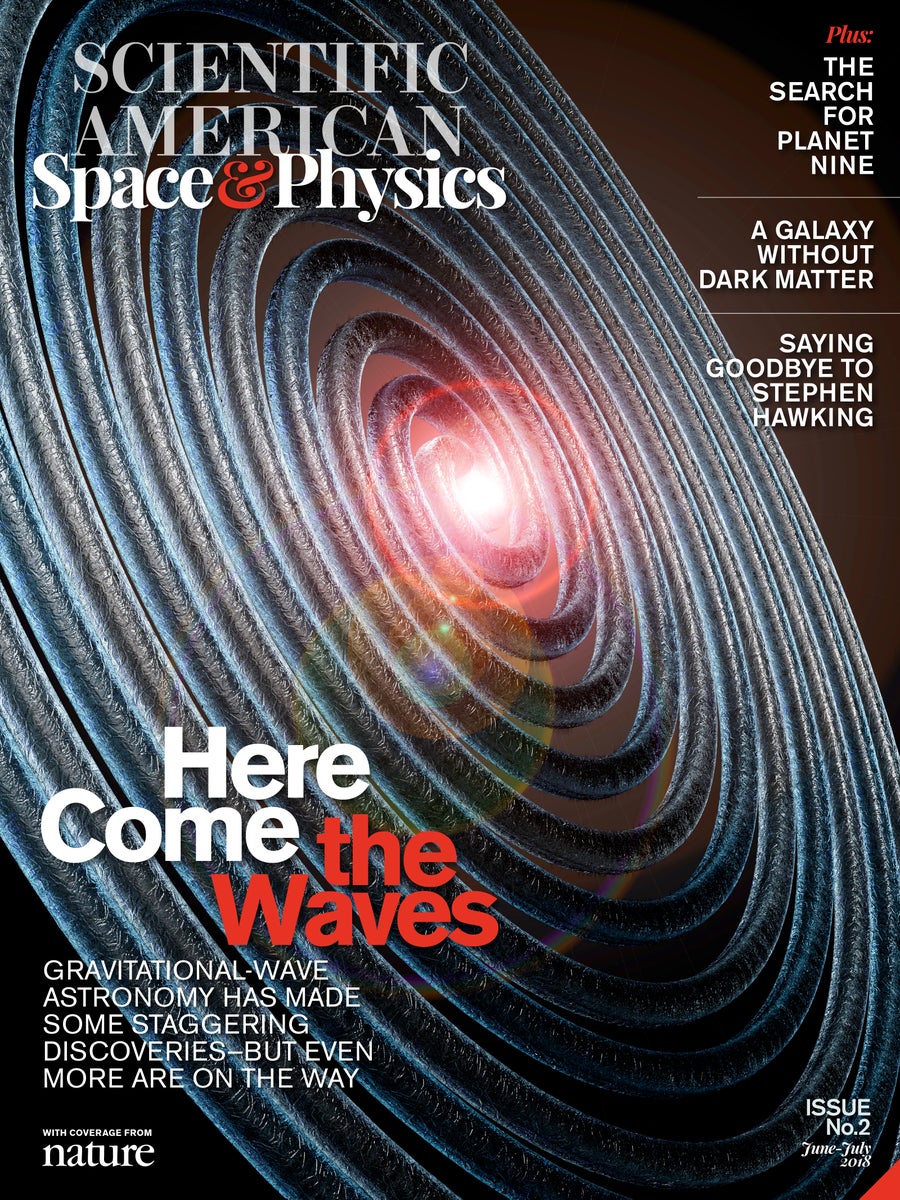 The Ripple Effect | Scientific American