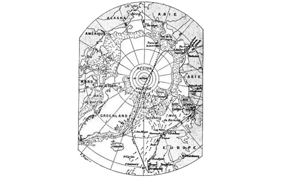 Nansen's Polar Expedition | Scientific American