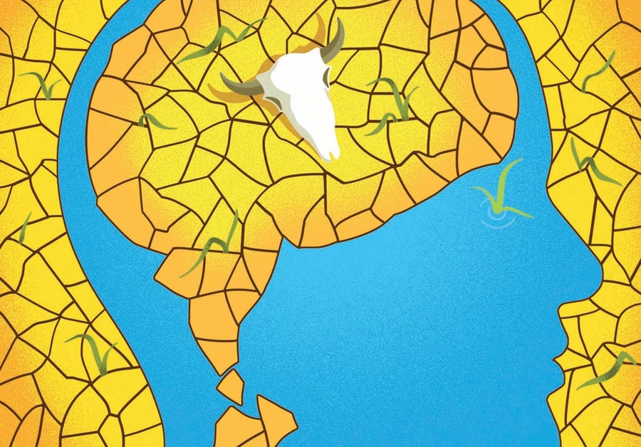 Water Scarcity Changes How People Think | Scientific American