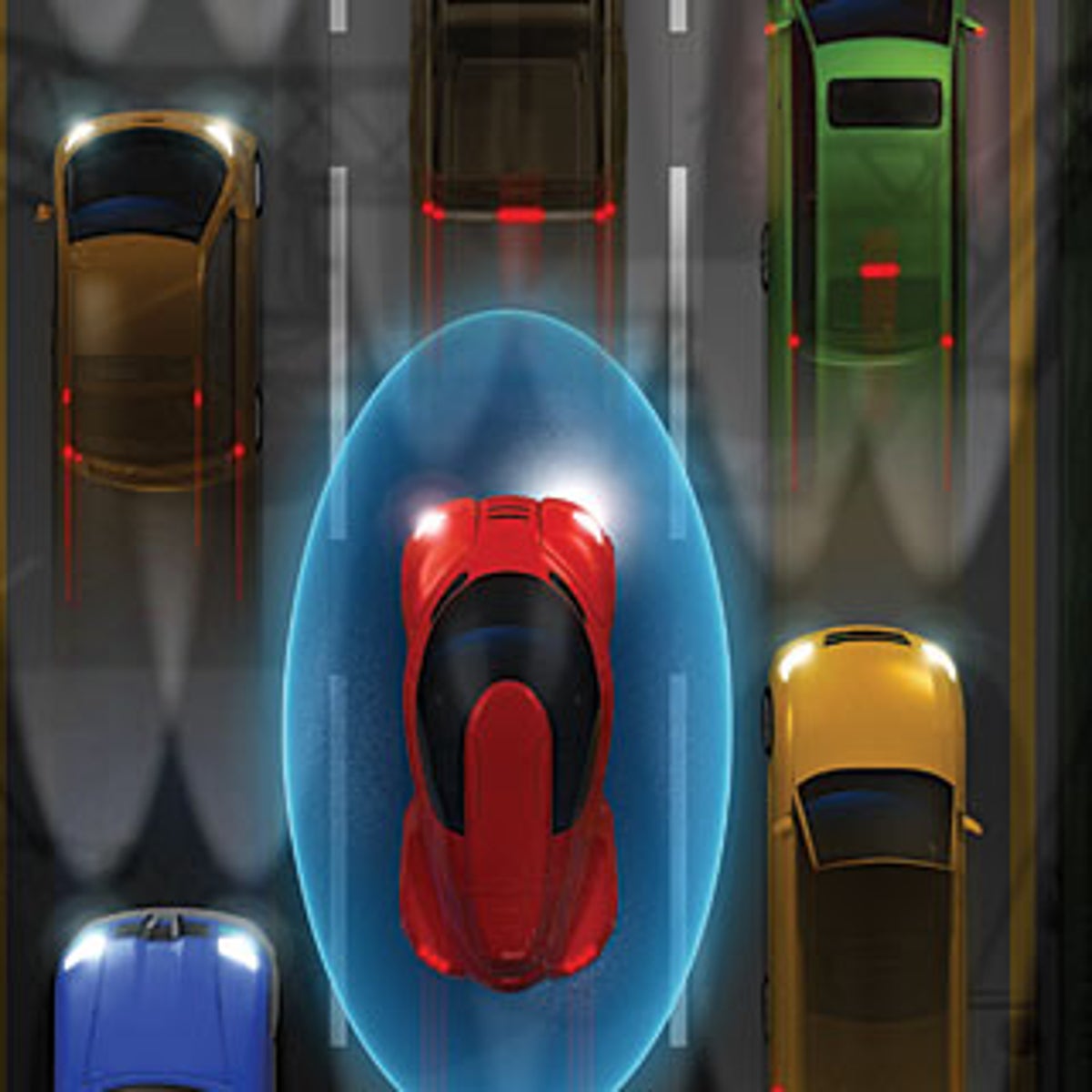 Crashless Cars: Making Driving Safer | Scientific American