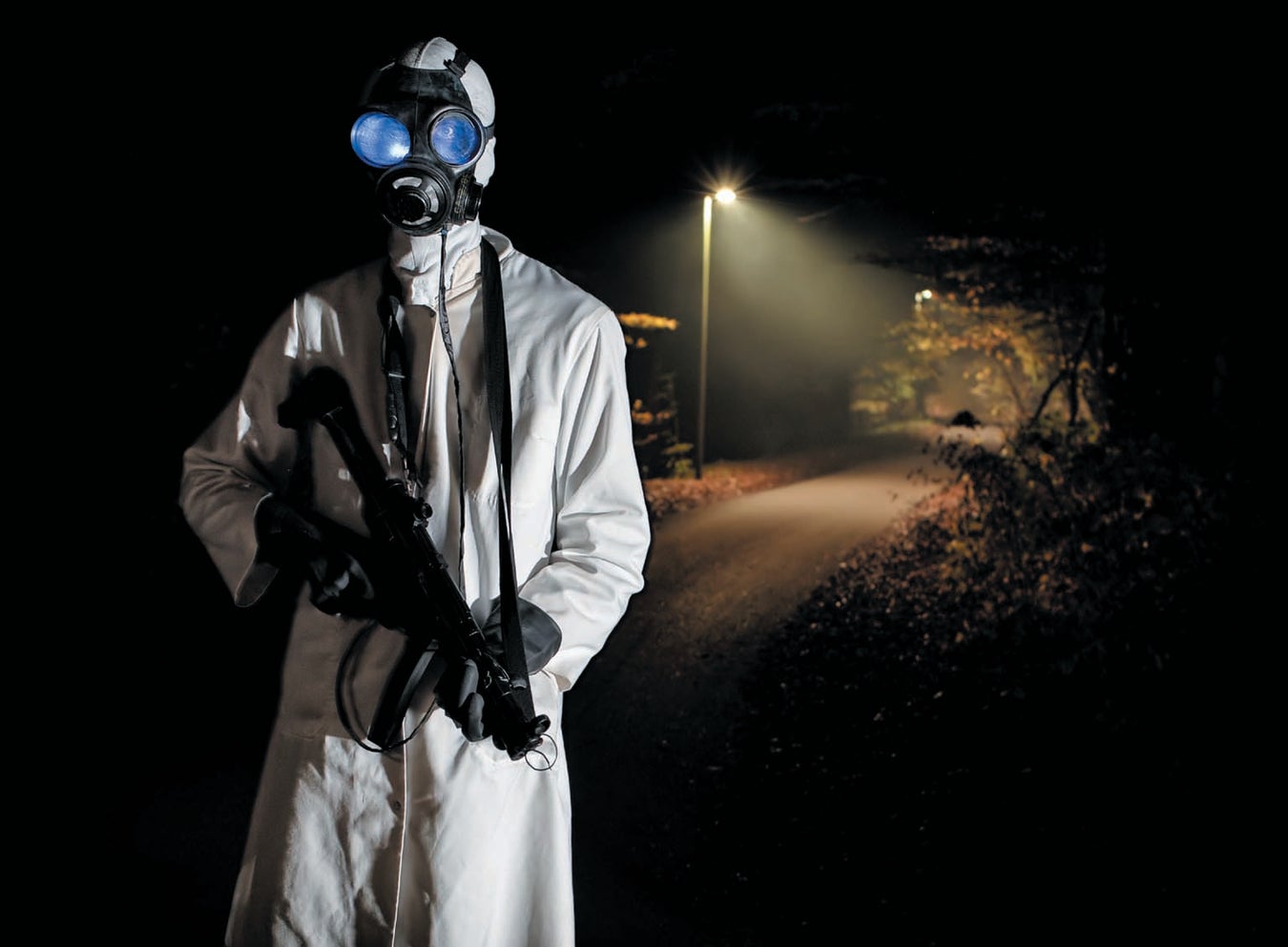 The Evolutionary Reasons We Are Drawn to Horror Movies and Haunted ...