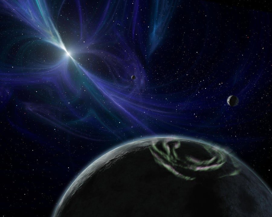 The Exoplanet Revolution Turns 25 | Scientific American