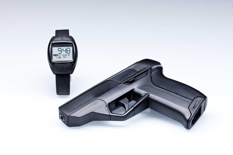 The Conversation: What Makes a "Smart Gun" Smart? - Scientific American