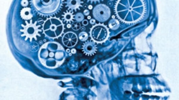 Self-Awareness with a Simple Brain - Scientific American