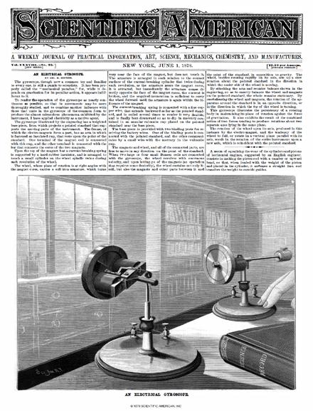 The Roberts Engine | Scientific American