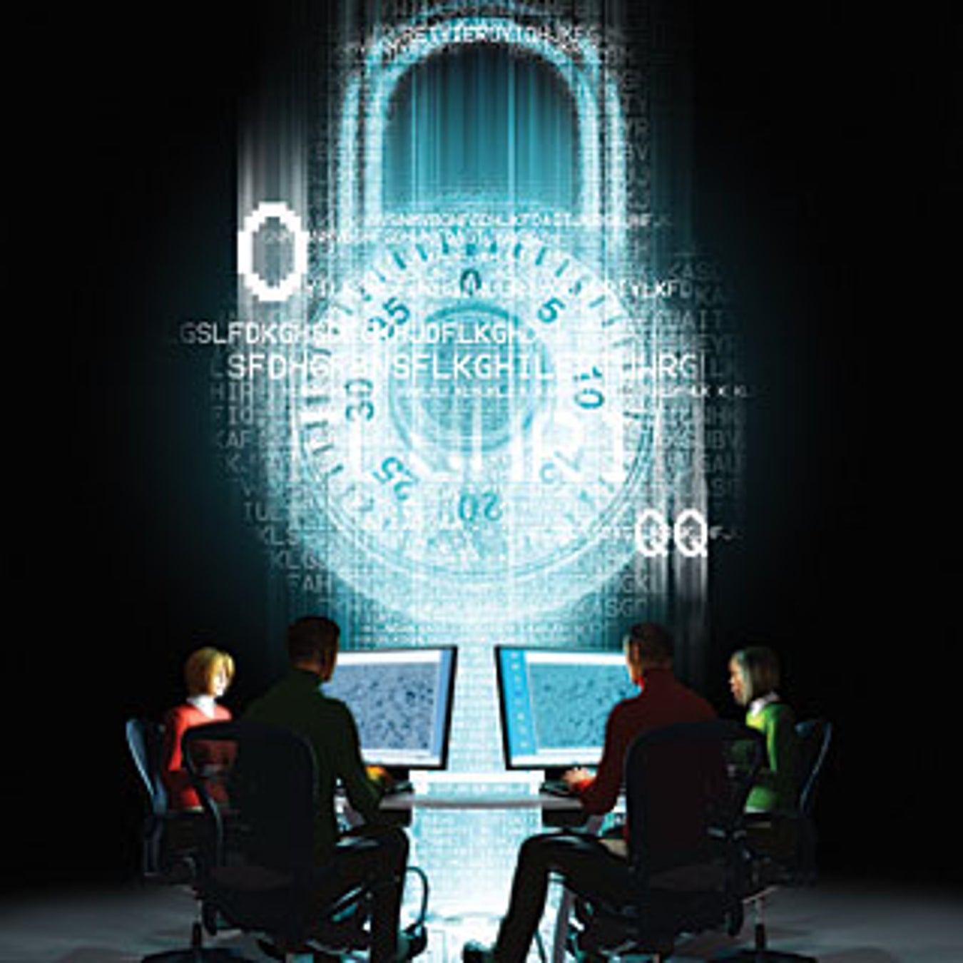 Cryptography: How to Keep Your Secrets Safe | Scientific American