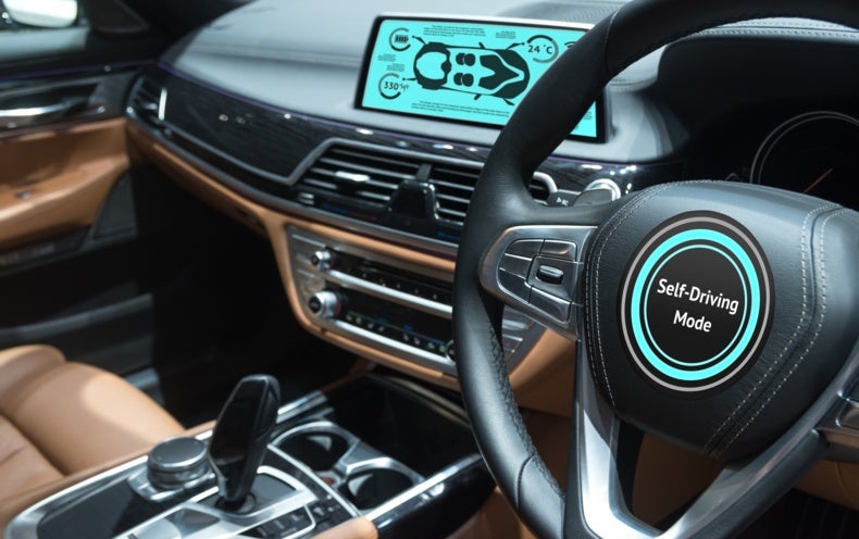 Self-Driving Cars and Humans Face Inevitable Collisions - Scientific ...