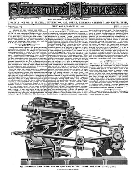 Safety Gas Burner | Scientific American