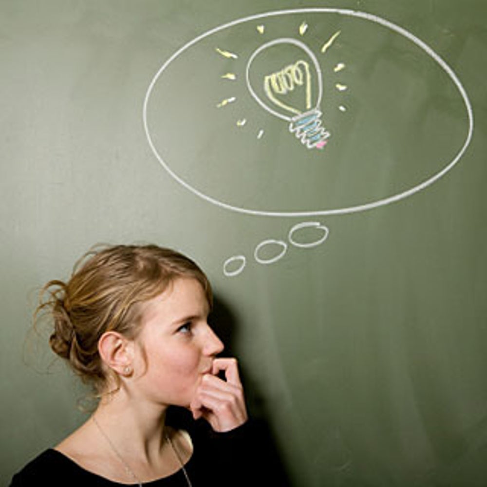 High-Aptitude Minds: The Neurological Roots of Genius | Scientific American