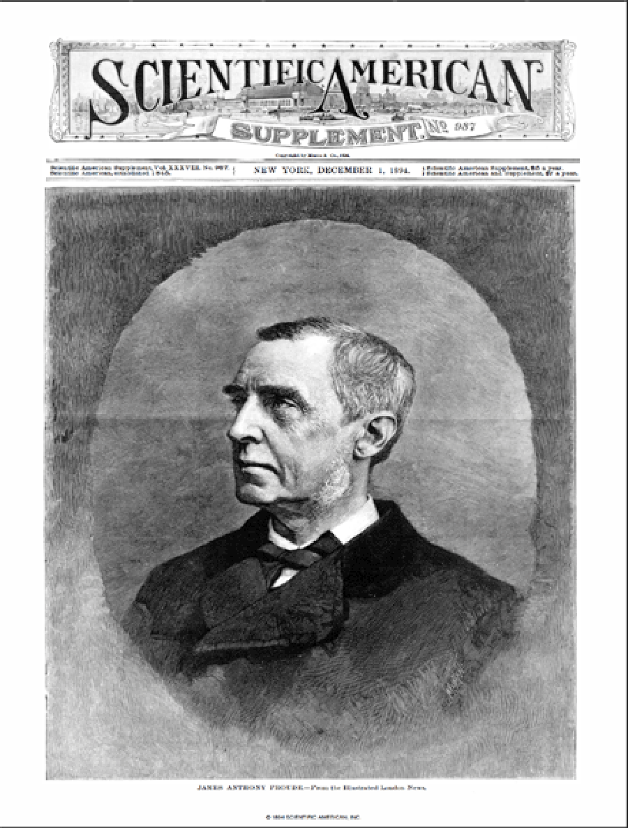 Issue Archive - 1894 | Scientific American