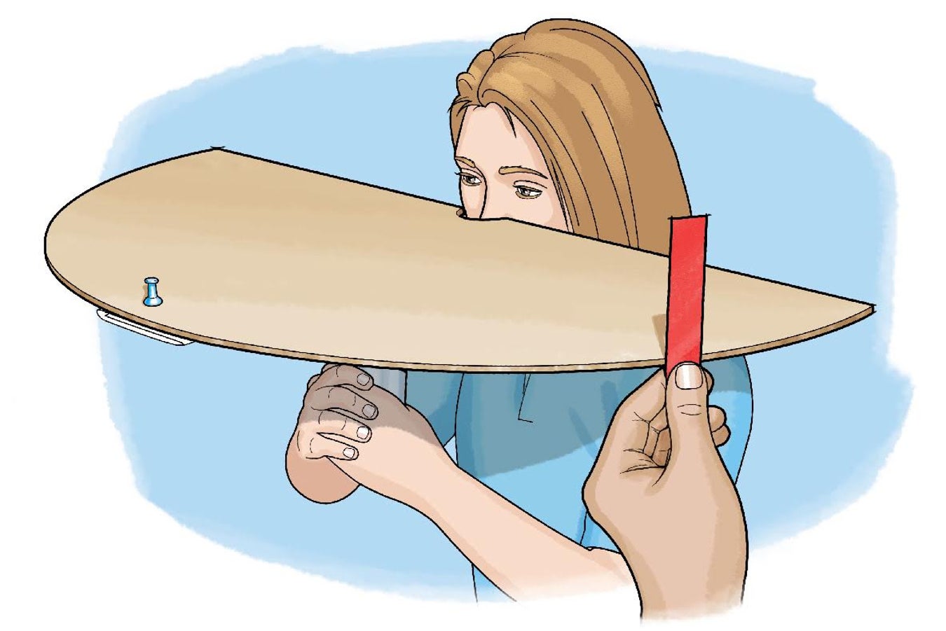 Put Your Peripheral Vision to the Test | Scientific American