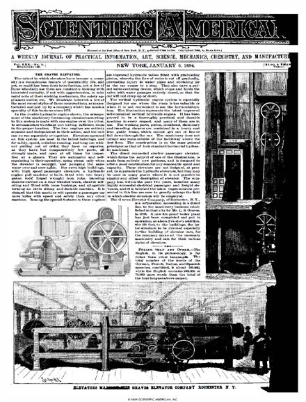 Henry Goebel | Scientific American