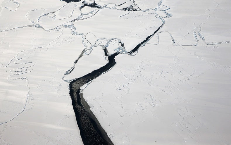 What to Believe in Antarctica's Great Ice Debate - Scientific American