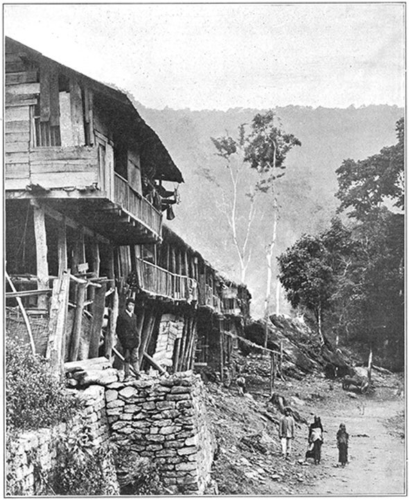 Natural History, 1915 [Slide Show] - Scientific American