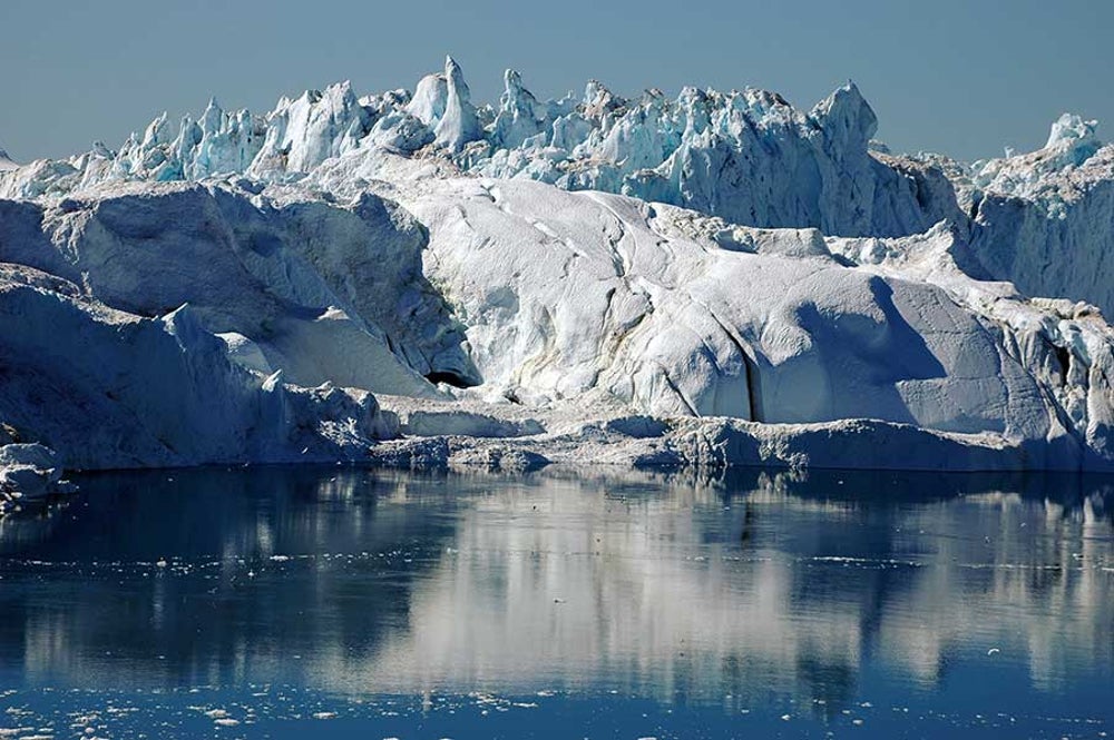 Ice Sheets Hold the Secrets of Sea-Level Rise | Scientific American