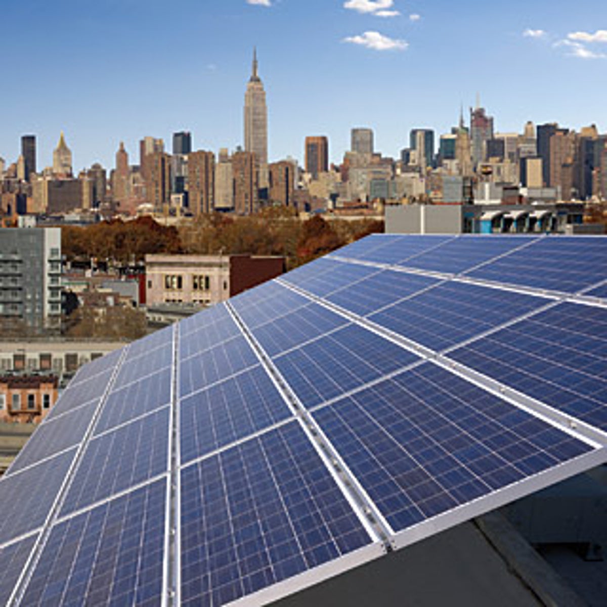 How Renewable Energy and Storage Solutions Stack Up | Scientific American