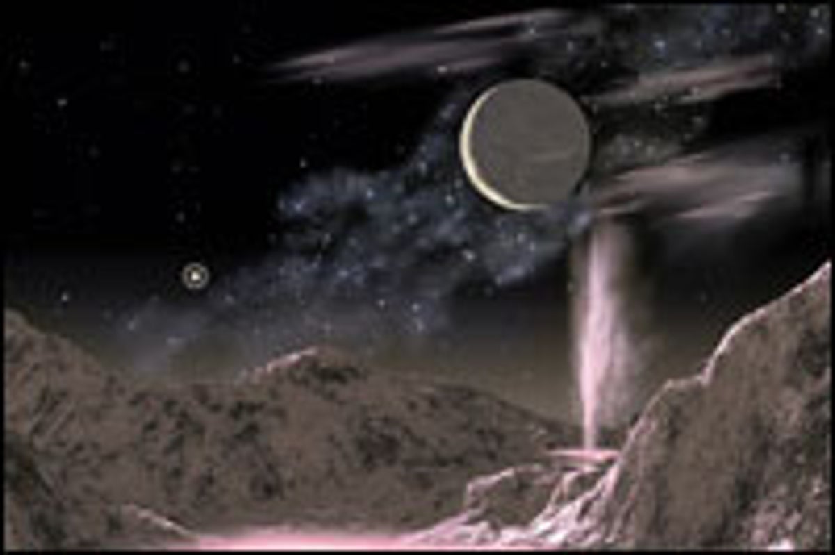 Journey to the Farthest Planet | Scientific American