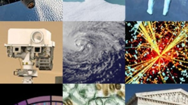 The Top 10 Science Stories of 2012 - Scientific American