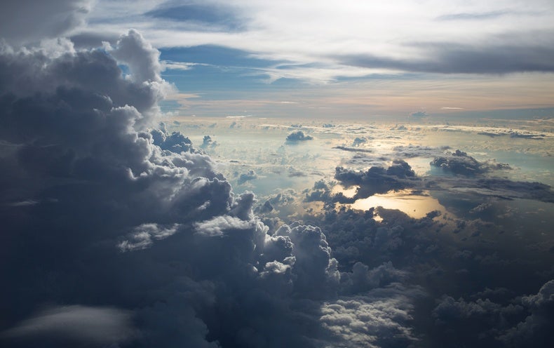 Will Changing Cloud Cover Accelerate Global Warming? - Scientific American