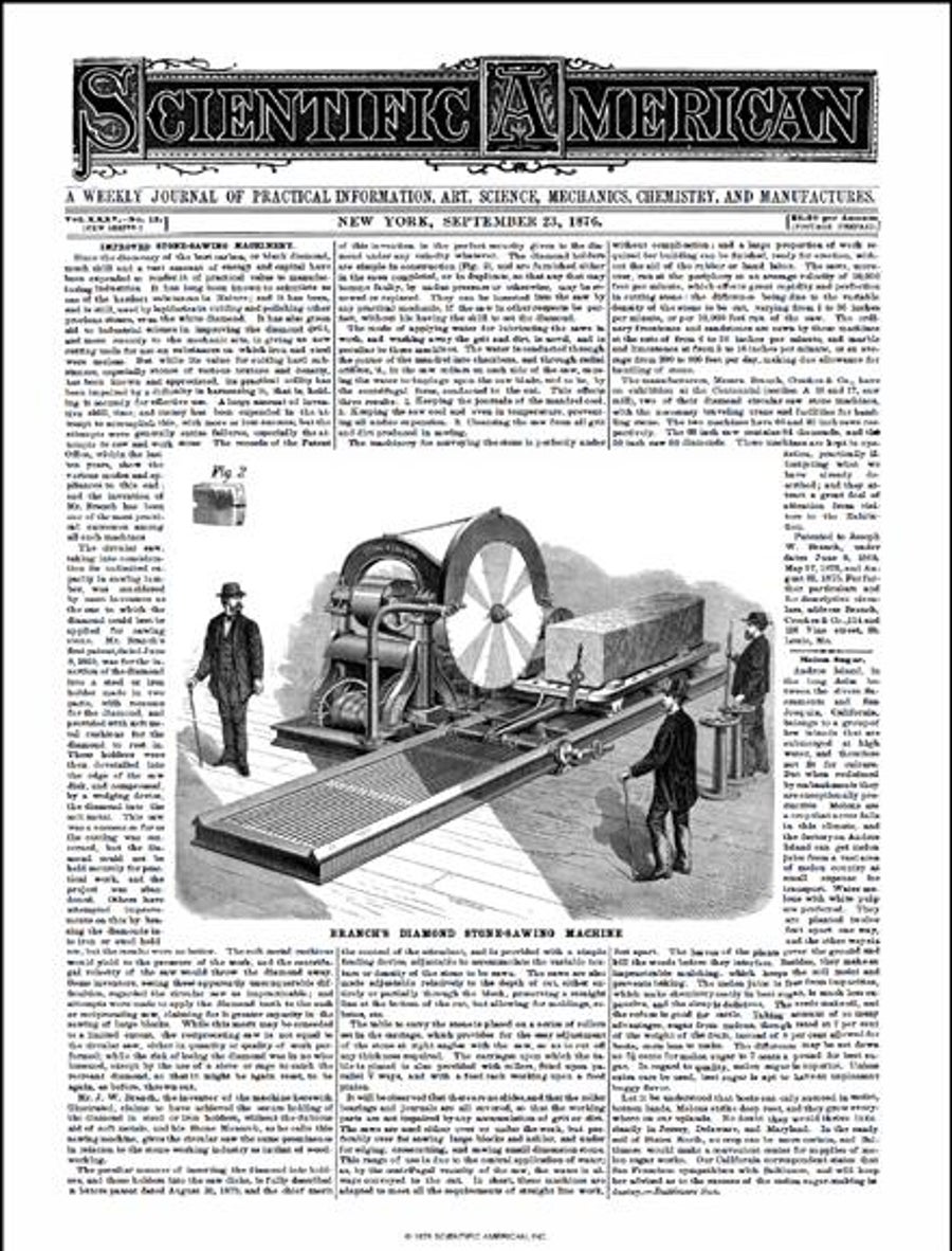 Issue Archive - 1876 | Scientific American