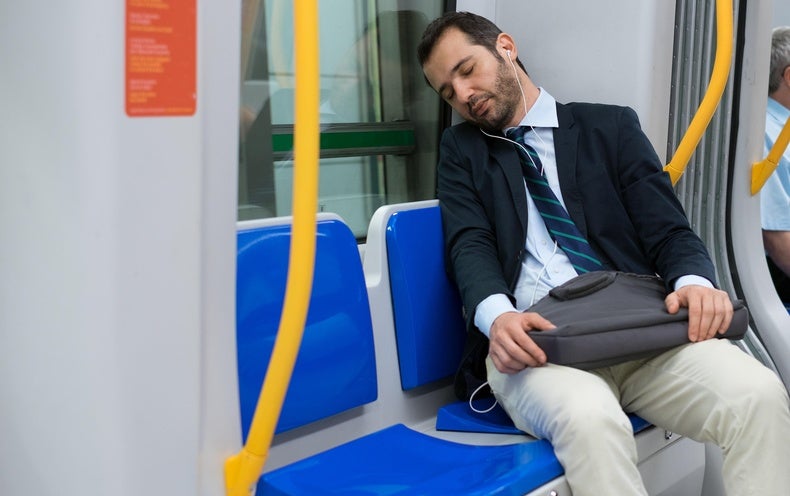 Rocking Helps Adults Sleep Too - Scientific American