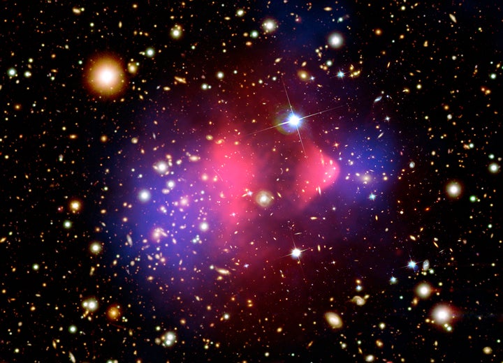 China's Dark-Matter Satellite Launches Era of Space Science ...
