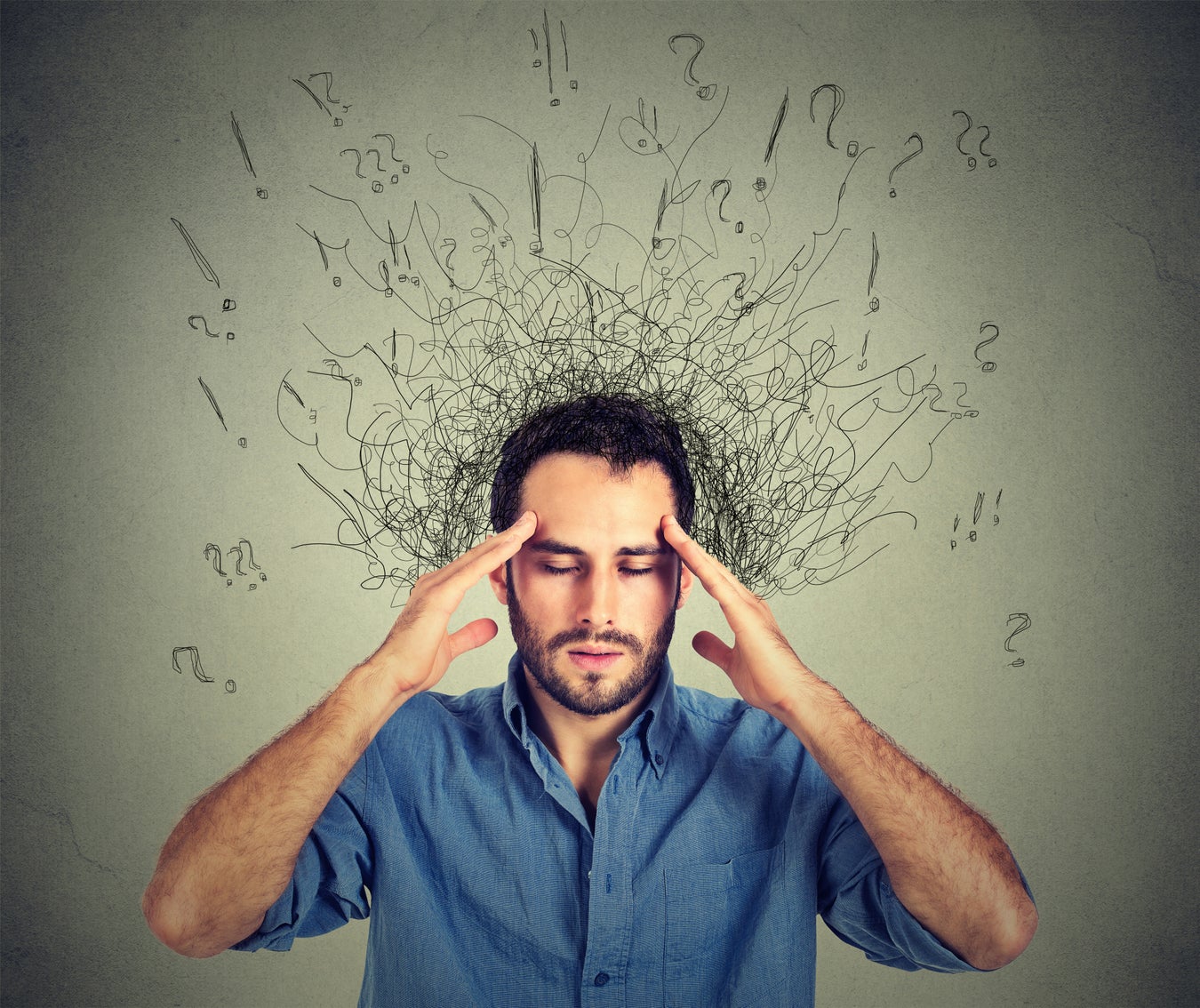 What Is Anxiety Sensitivity, and Do I Have It? | Scientific American