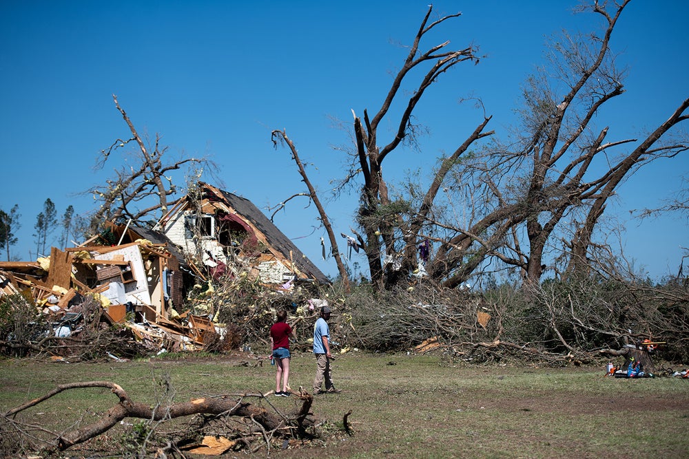 What Happens When Other Disasters Hit during a Pandemic? | Scientific ...