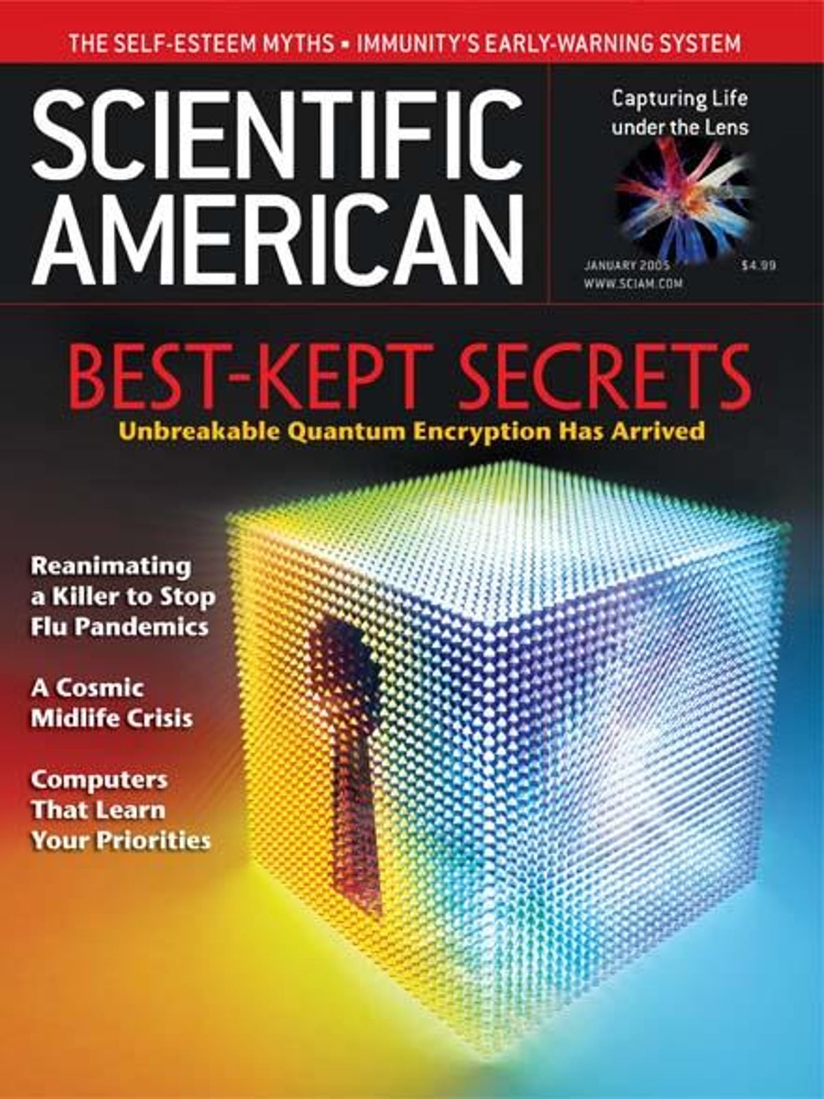 January 2005 | Scientific American