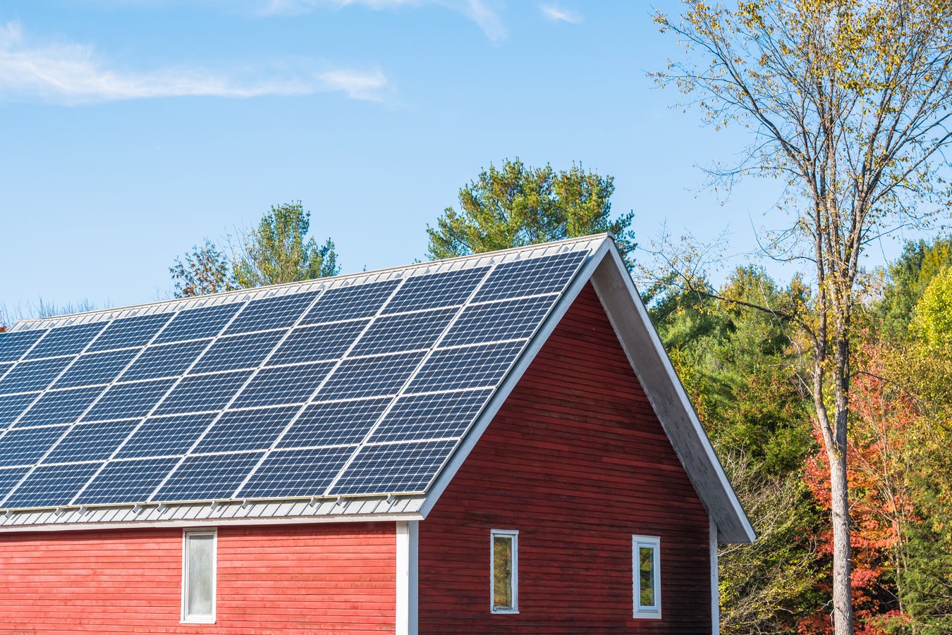 2019 Was a Record Year for U.S. Solar Power | Scientific American