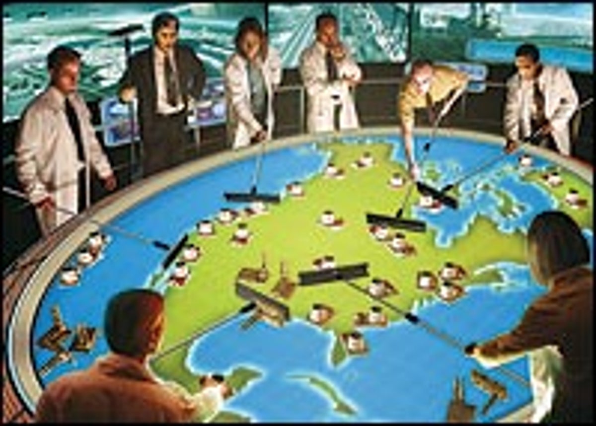 The Nuclear Option | Scientific American