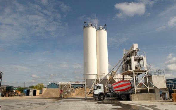 Cement Producers Are Developing a Plan to Reduce CO2 Emissions ...
