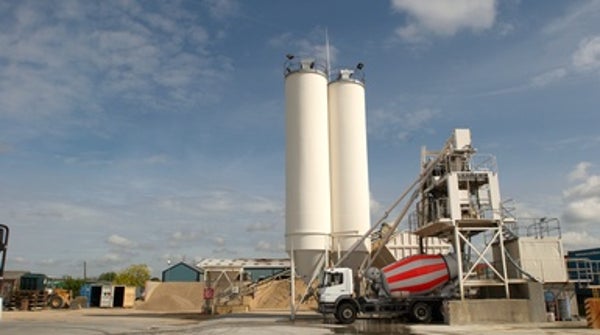 Cement Producers Are Developing a Plan to Reduce CO2 Emissions ...