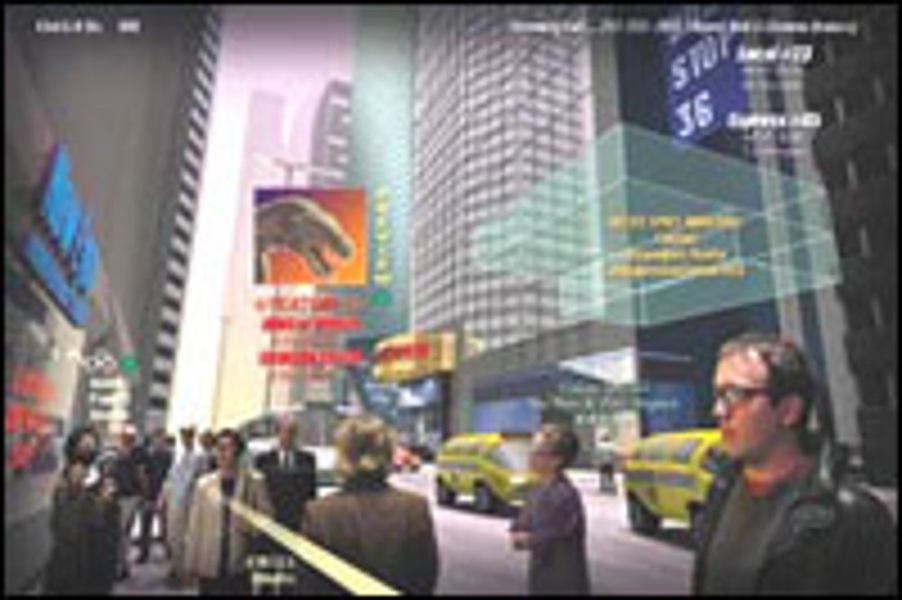 Augmented Reality: A New Way of Seeing | Scientific American