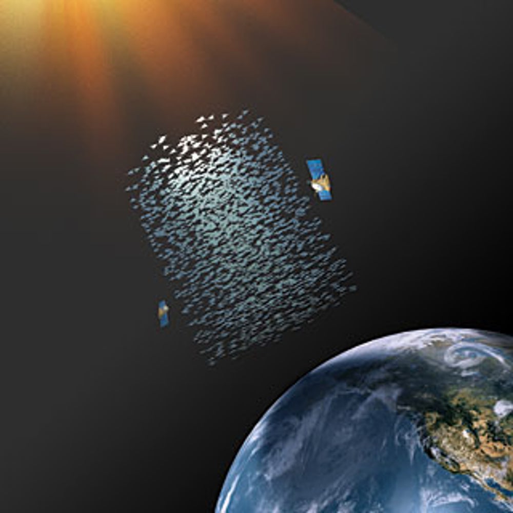 Geoengineering: How to Cool Earth--At a Price | Scientific American