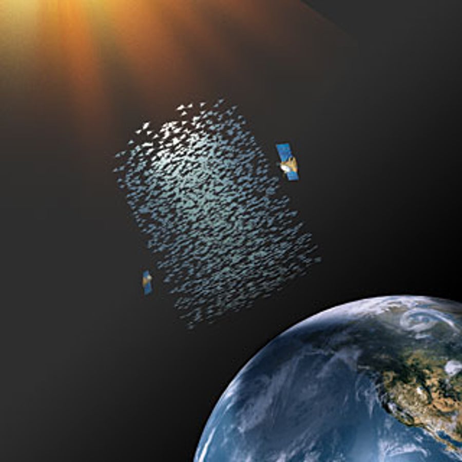Geoengineering: How to Cool Earth--At a Price | Scientific American