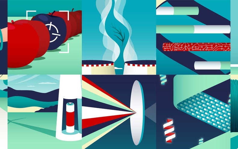 The Top 10 Emerging Technologies of 2019 - Scientific American