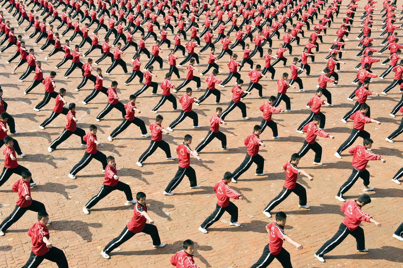 Moving in Sync Creates Surprising Social Bonds among People ...