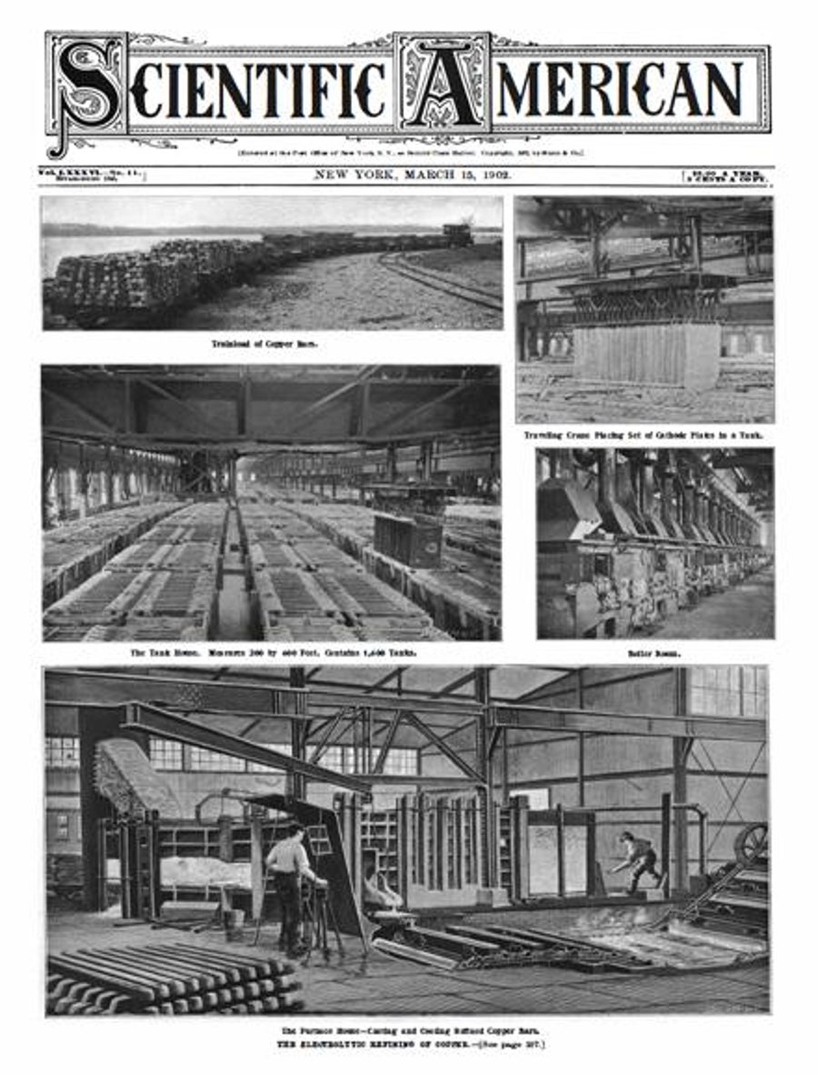 The Atbara River Bridge | Scientific American