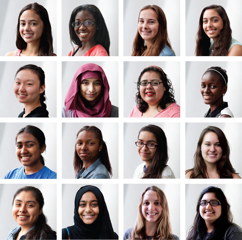 Coding for Gender Equality | Scientific American